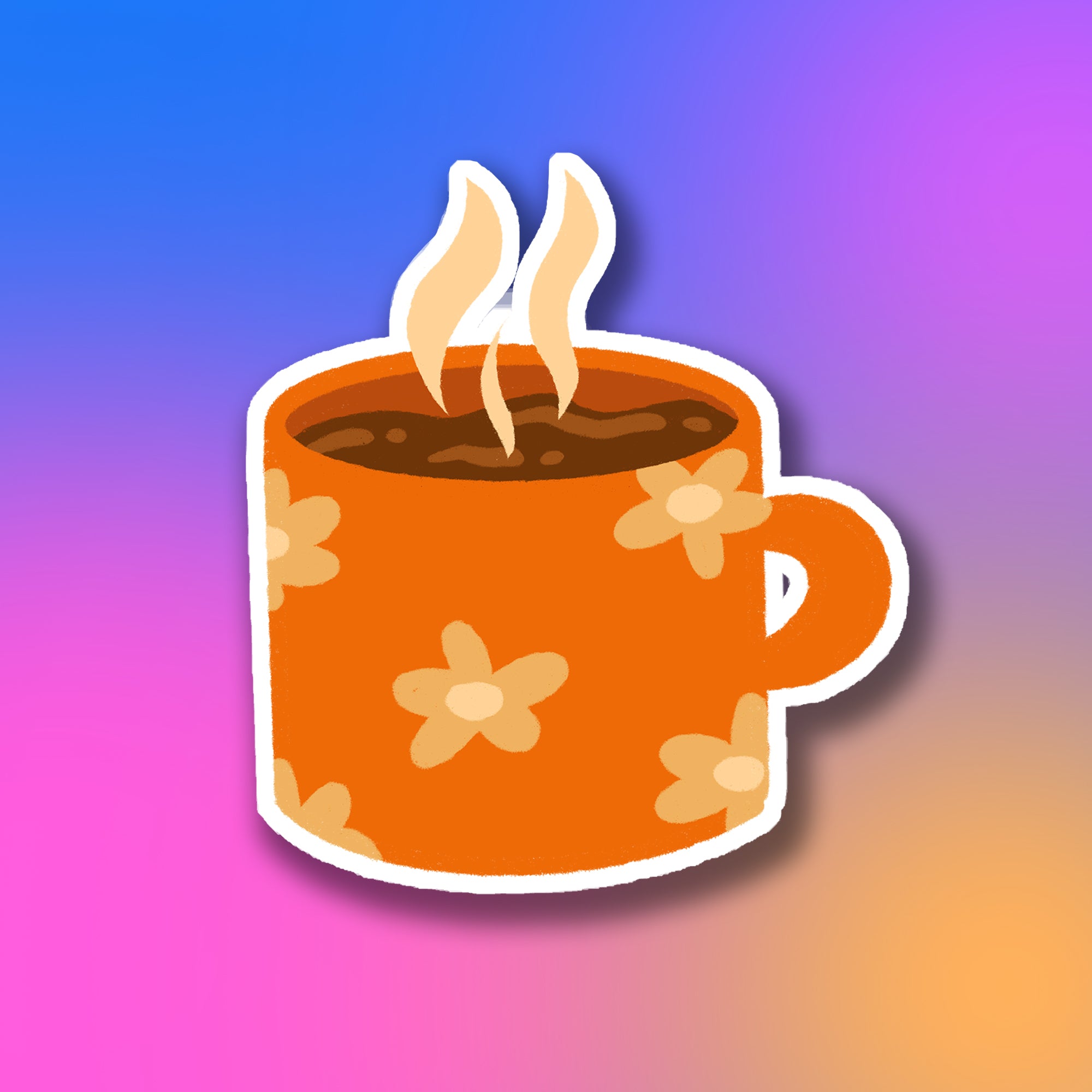 Sticker - TASSE – Jadelachine